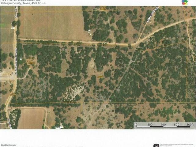 1984 N Grape Creek Rd, Fredericksburg, TX 78624