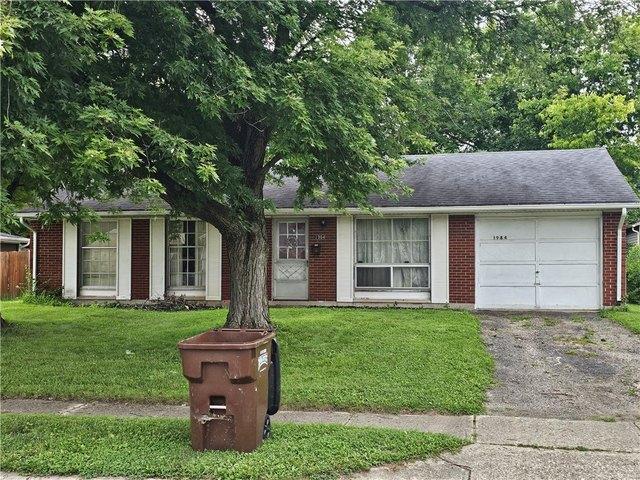 1984 Gayhart Dr, Xenia, OH 45385