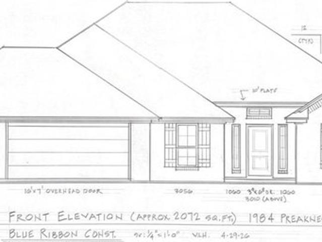 1984 Preakness Path, Blanchard, OK 73010