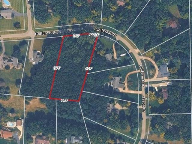 1985 Golfcrest Dr, Commerce Township, MI 48382
