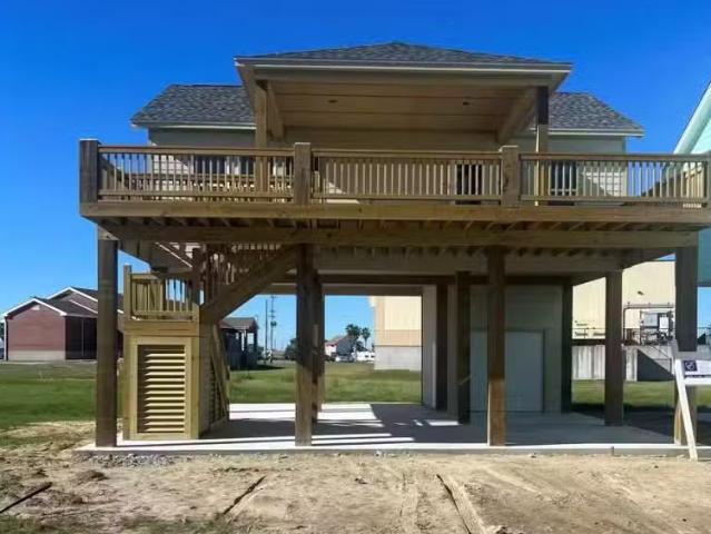 1985 Pedregal Dr, Crystal Beach, TX 77650 MLS 3458162