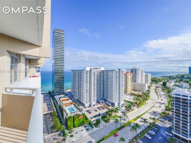 1985 S Ocean Dr 22L, Hallandale Beach, FL