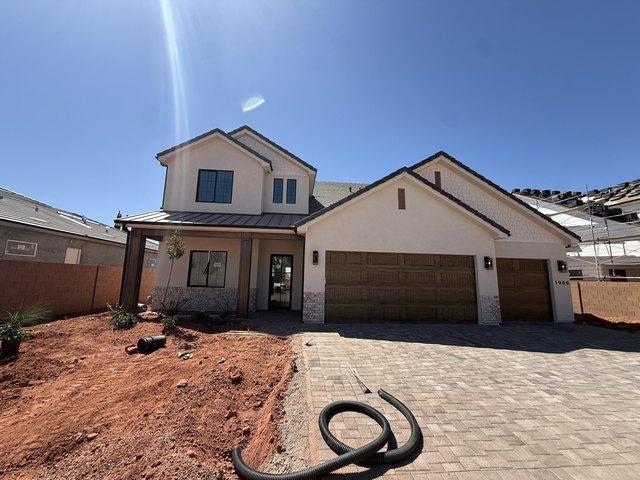 1986 N Creek Side Ct, Washington, UT 84780