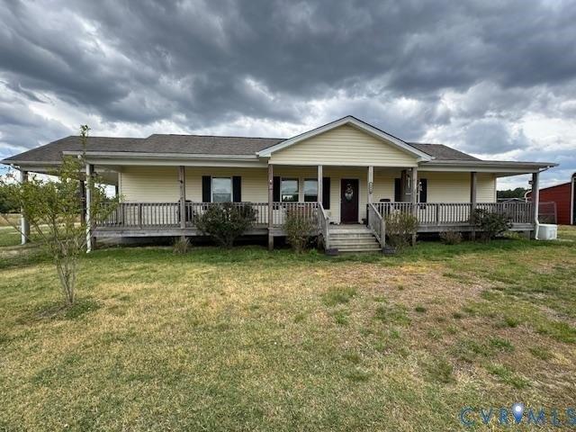19886 River Rd, Courtland, VA 23837
