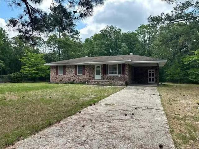 1988 FENNELL RD, HOPE MILLS, NC 28348 Single Family Residence.
