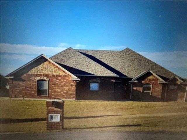 19897 Hidden Valley Ct, Purcell, OK 73080