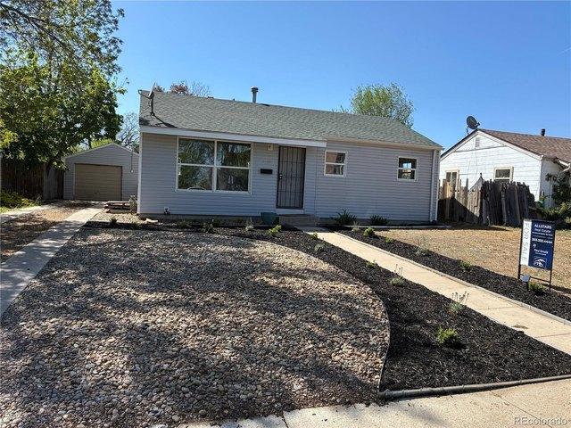 1989 Beeler St, Aurora, CO 80010
