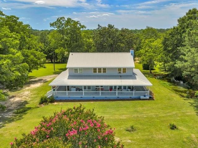 1989 Dozier Rd, Ellaville, GA 31806