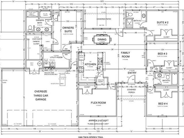 1989 Twin Spires Trl, Blanchard, OK 73010