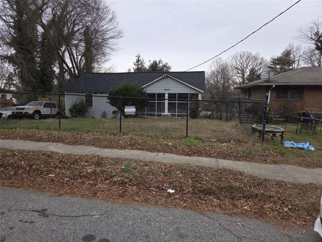 1989 Tiger Flowers Dr NW, Atlanta, GA 30314