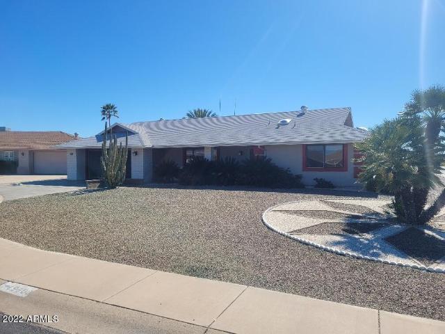 19803 N Conquistador Dr, Sun City West, AZ 85375 | MLS #6358 | Compass