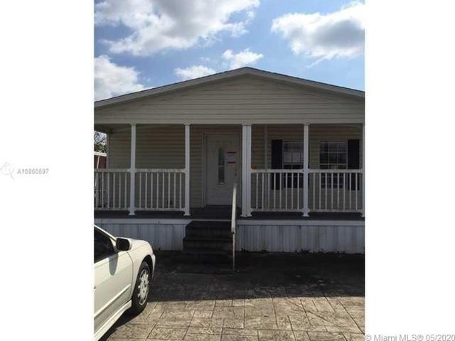 19800 SW 180th Ave Lot 189, Miami, FL 33187
