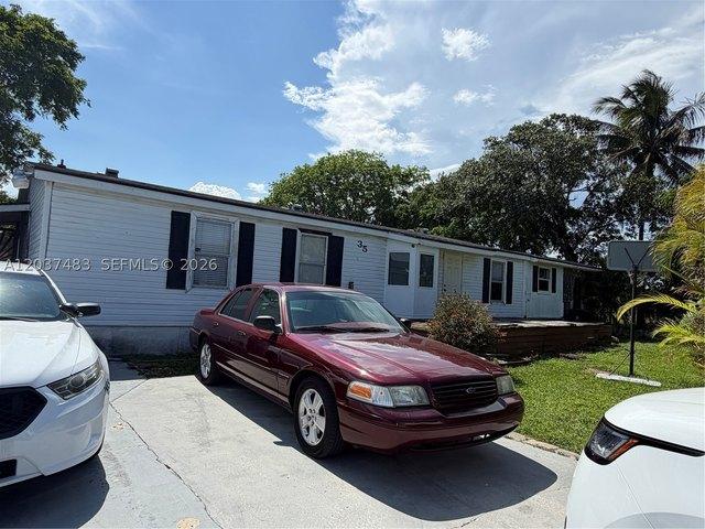 19800 SW 180th Ave Lot 35, Miami, FL 33187