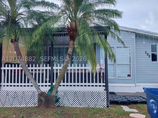 19800 SW 180th Ave Lot 392, Miami, FL 33187