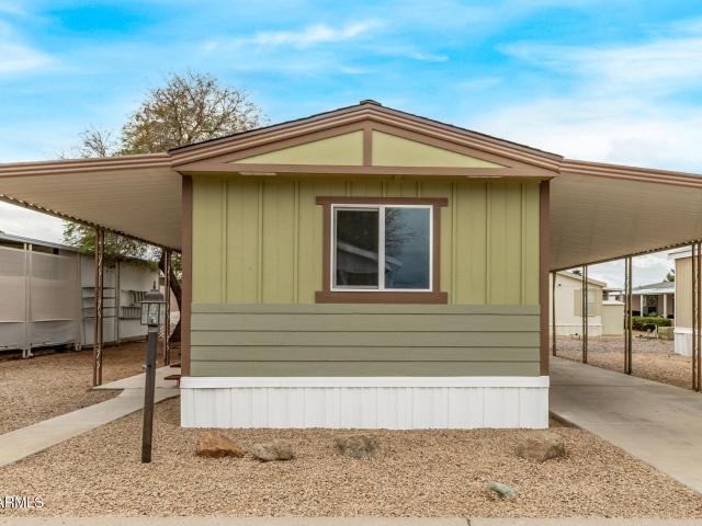 19802 N 32nd St, Unit 73, Phoenix, AZ 85050 | MLS #6987