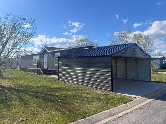 1980 Country Rd Lot 90, Rapid City, SD 57701