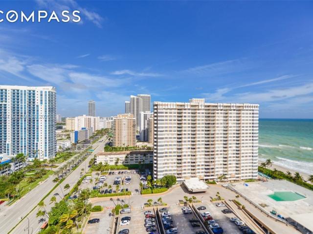 1980 S Ocean Dr 20K, Hallandale Beach, FL