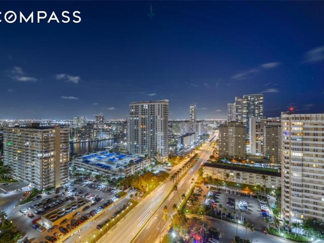 1980 S Ocean Dr PHM, Hallandale Beach, FL