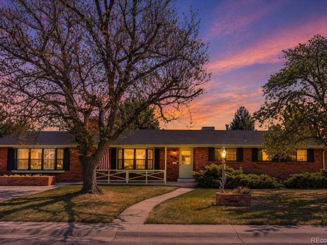 1980 Zang St, Golden, CO 80401