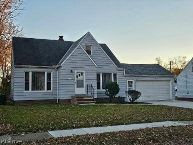 19812 Marvin Rd, Warrensville Heights, OH 44128