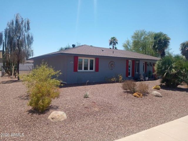19817 N Sombrero Cir, Sun City, AZ 85373