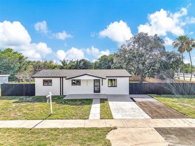 19820 NW 39th Ave, Miami Gardens, FL 33055