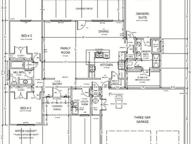 1982 Preakness Path, Blanchard, OK 73010