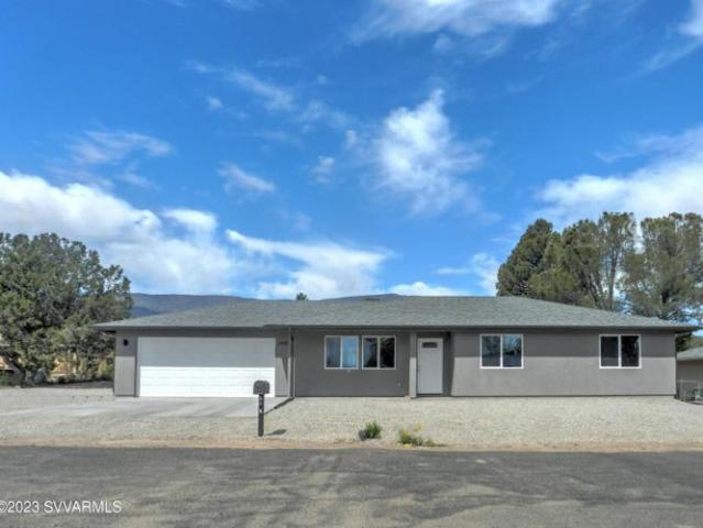 1982 S Arroya Vista Dr, Cottonwood, AZ 86326