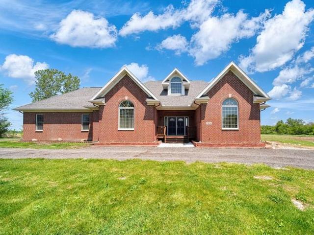 19834 Redman Rd, Milan, MI 48160