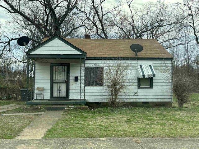 1983 Hubert Ave, Memphis, TN 38108