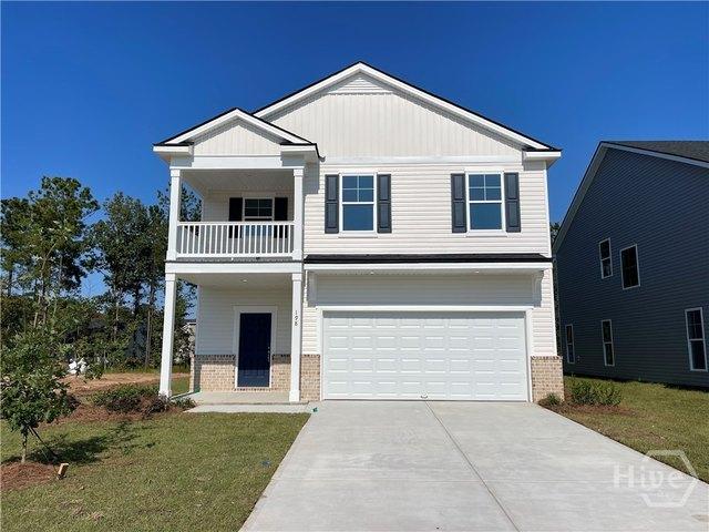 198 Brookline Dr, Savannah, GA 31407