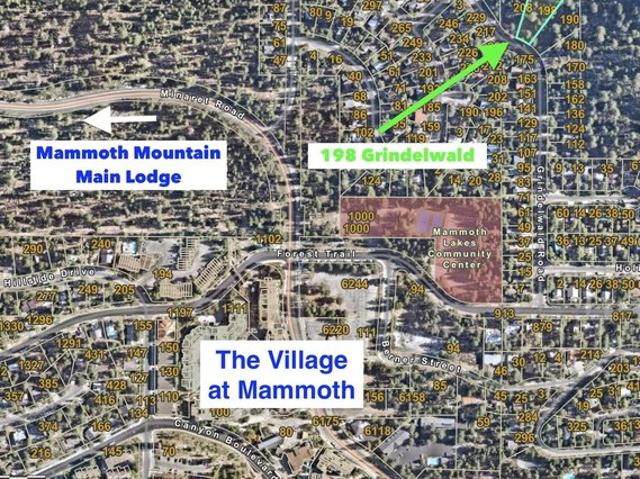 198 Grindelwald Rd, Mammoth Lakes, CA 93546
