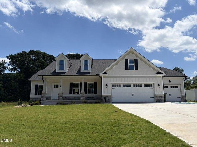 198 Hot Springs Way, Benson, NC 27504