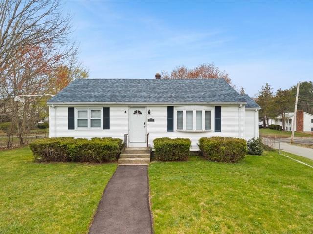 198 Highland St, Taunton, MA 02780 | MLS #73509 | Compass