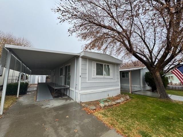 198 Maciver St, Bishop, CA 93514