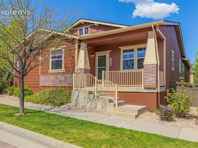 198 Millstream Ter, Colorado Springs, CO 80905
