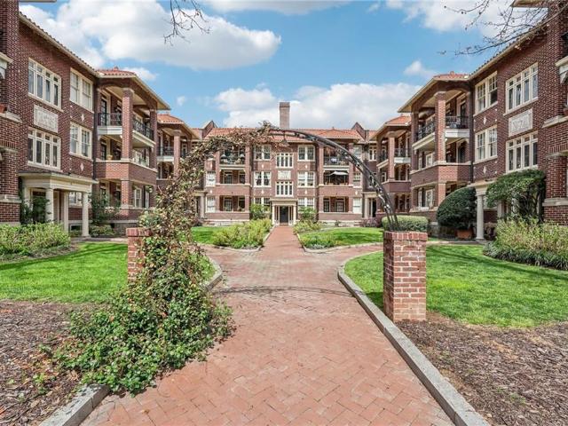 198 Ponce De Leon Ave NE, Unit 1A, Atlanta, GA 30308 | MLS #7762