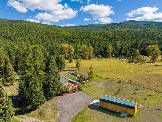 198 Two Creek Ln, Kila, MT 59920