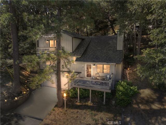 198 Zermatt Dr, Crestline, CA 92325 | MLS #IG25260 | Compass