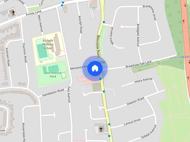 198a Wilmslow RoadHeald Green