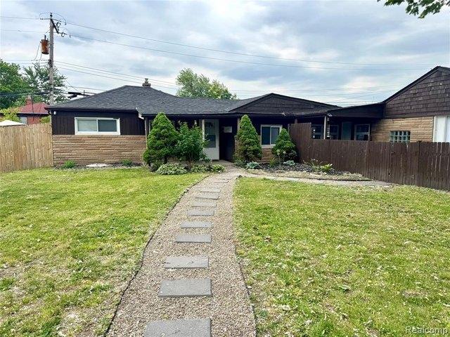 19940 Stanley St, Melvindale, MI 48122