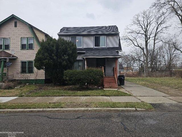 19946 Russell St, Highland Park, MI 48203