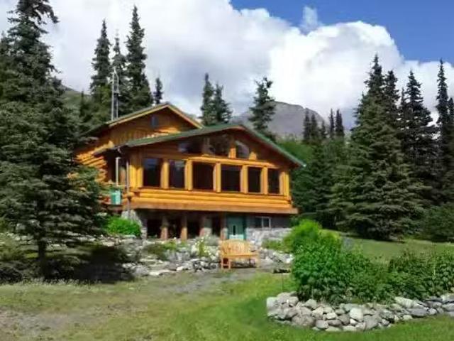 19948 W GLENN HWY, CHICKALOON, AK 99674 Single Family Residenc.