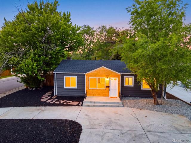 1995 S Hazel Ct, Denver, CO 80219 | MLS #6470 | Compass