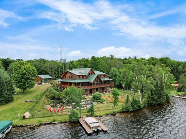19960 Thousand Island Lake Rd, Watersmeet, MI 49969