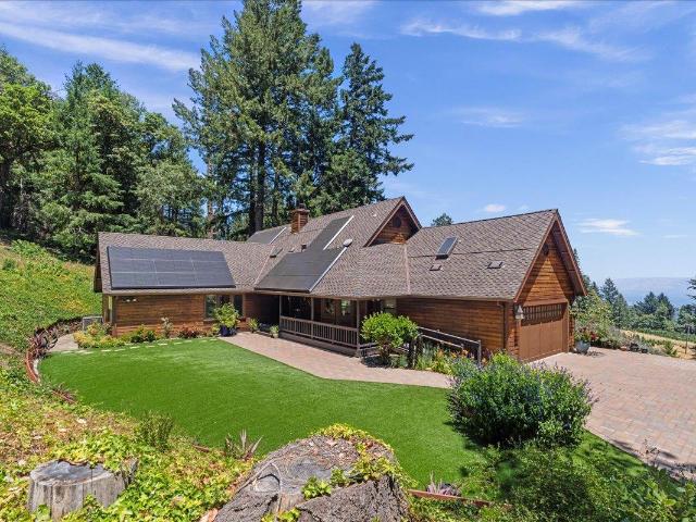 19960 Skyline Blvd, Los Gatos, CA 95033 | MLS #ML82035 | Compass