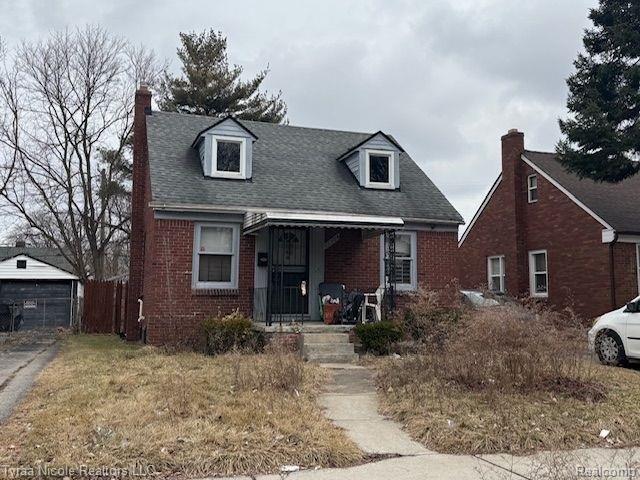 19964 Alcoy St, Detroit, MI 48205