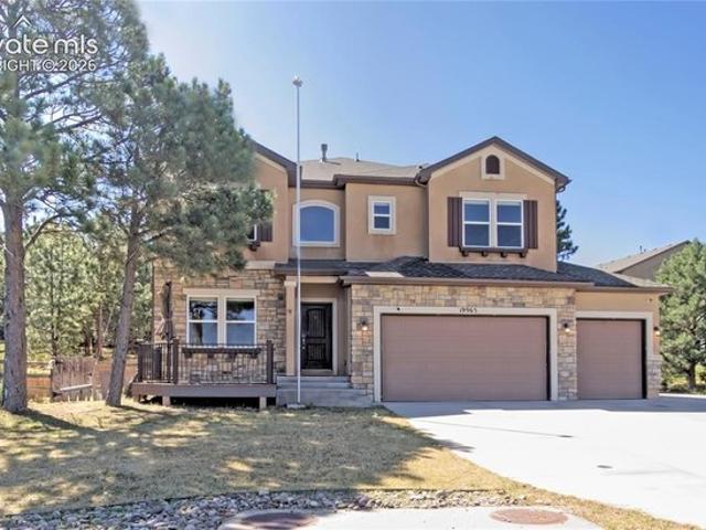 19965 Talking Rock Hts, Monument, CO 80132