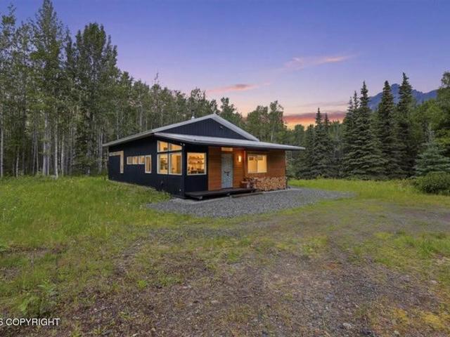 19970 E Chickaloon Rd, Chickaloon, AK 99674