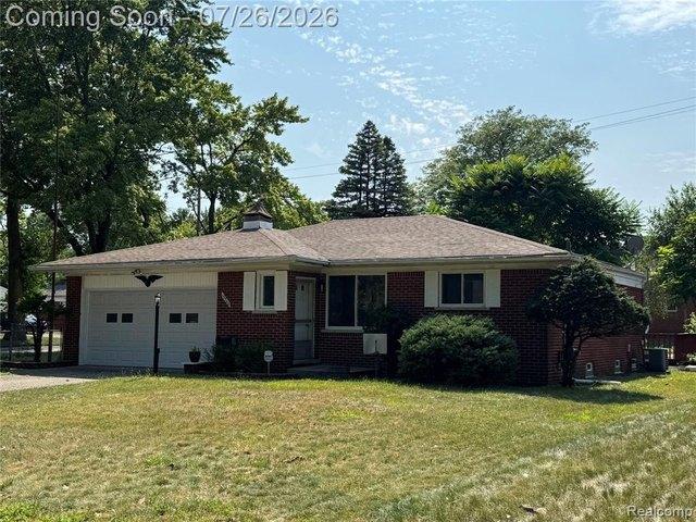 19980 Dorset St, Southfield, MI 48075